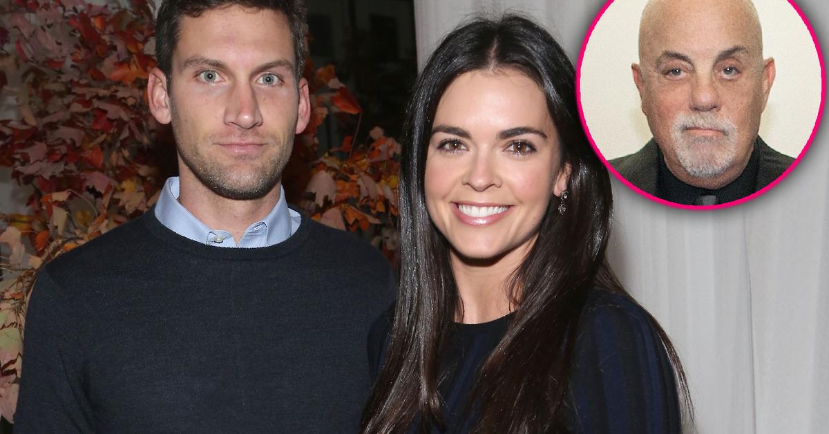 Katie Lee Biegel became emotional as she expressed her anxiety when ...