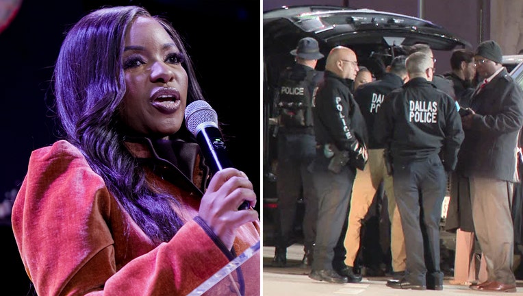 Jasmine Crockett was unable to contain her anger when she disclosed why ...