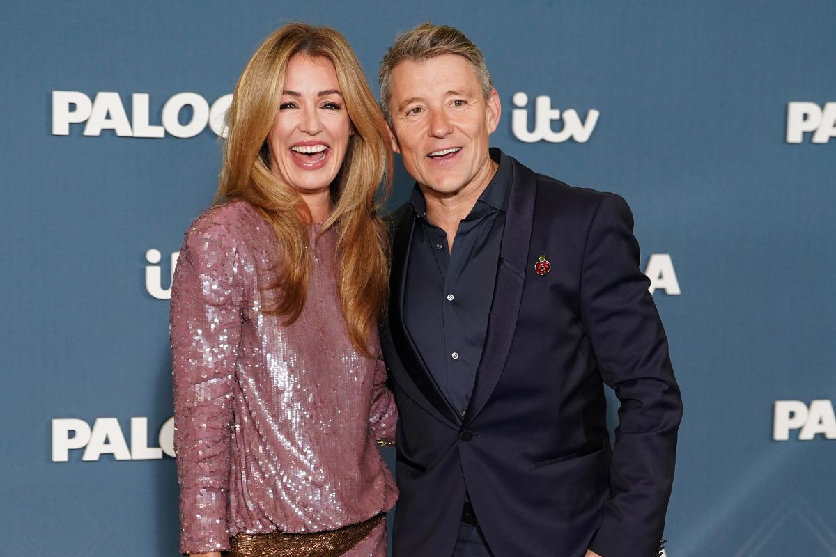 Not just Cat Deeley! The next individual to be taken off the air on ...