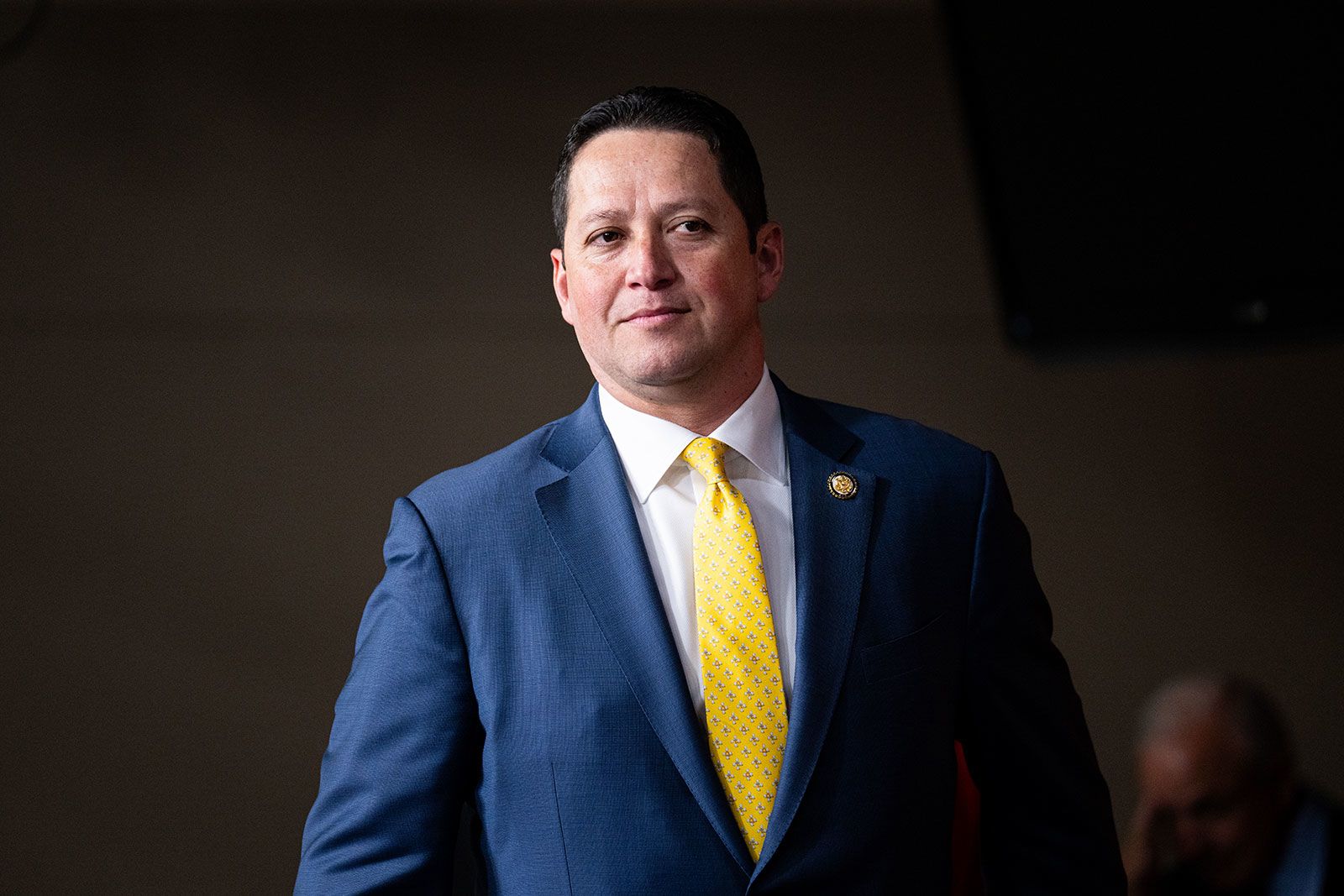 According to an insider, Tony Gonzales is set to win the election ...