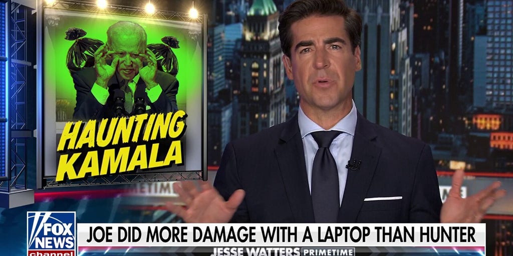 Jesse Watters surprisingly called out Trey Yingst and argued that the ...