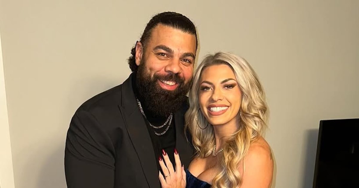 David from Married at First Sight 2026 has accused Alissa Fey of being ...