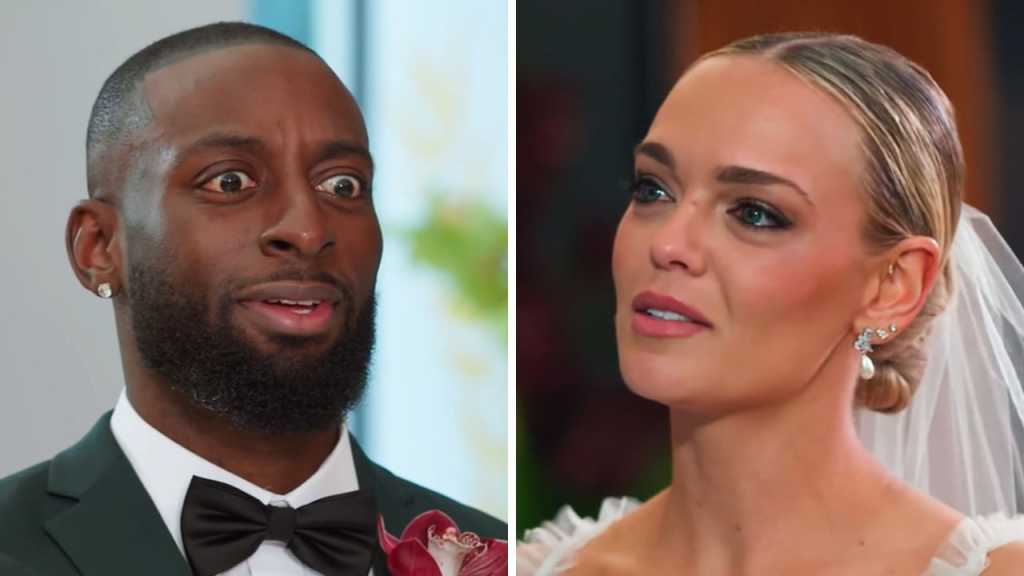 MAFS 2026’s David has spoken out about the reasons for his breakup with ...