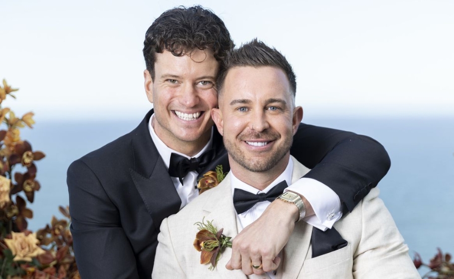 Sam and Chris from Married at First Sight 2026 have officially ended ...