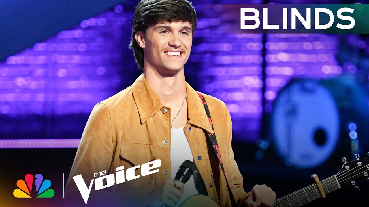 SHOCKING! The Voice contender Hunter Jordan made a public plea to ...