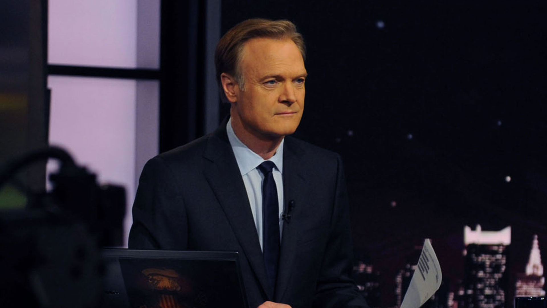 In an unexpected announcement, Lawrence O'Donnell has confirmed his ...