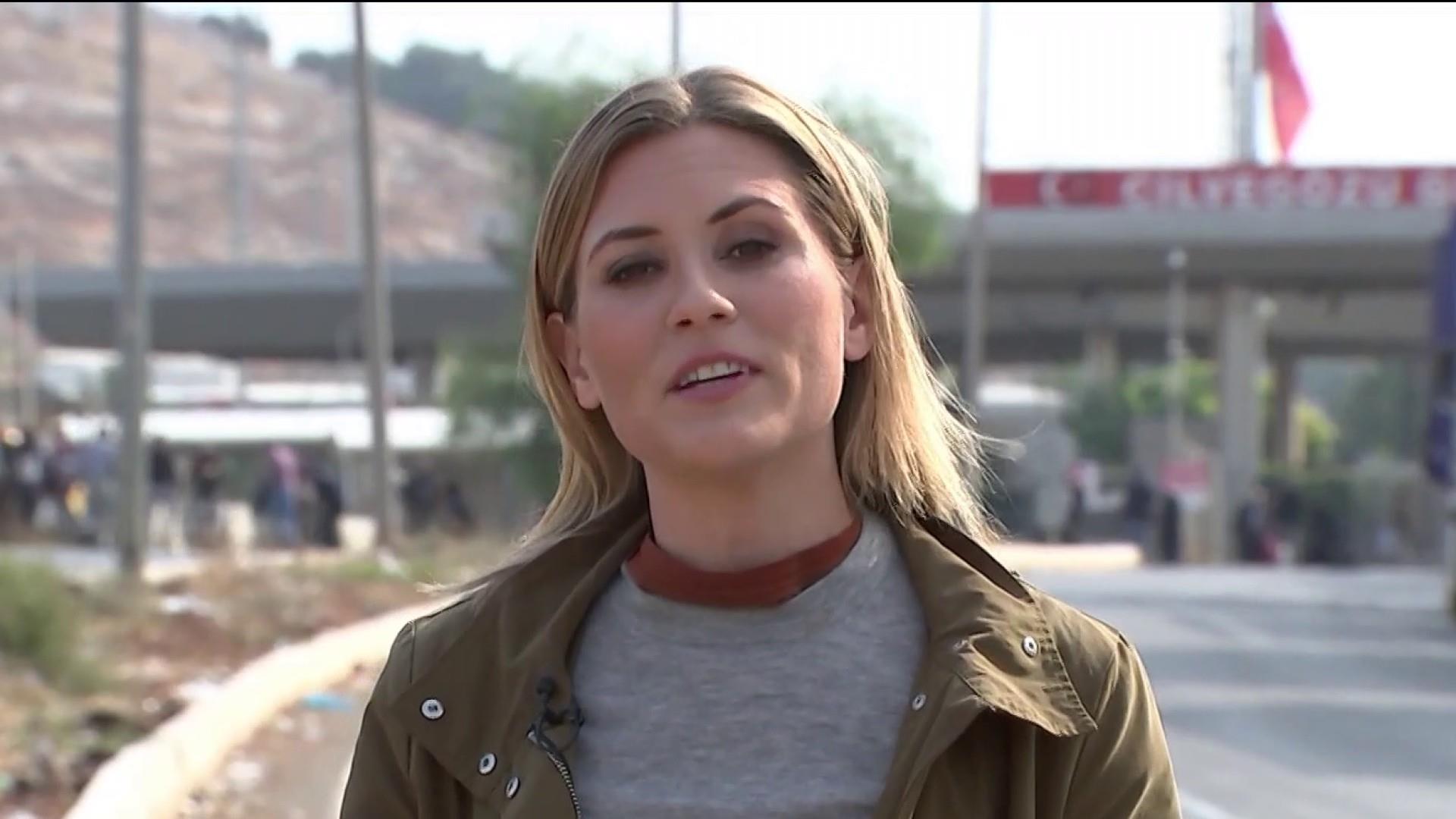 SHOCKING! Erin McLaughlin has been unexpectedly sent to Israel by NBC ...