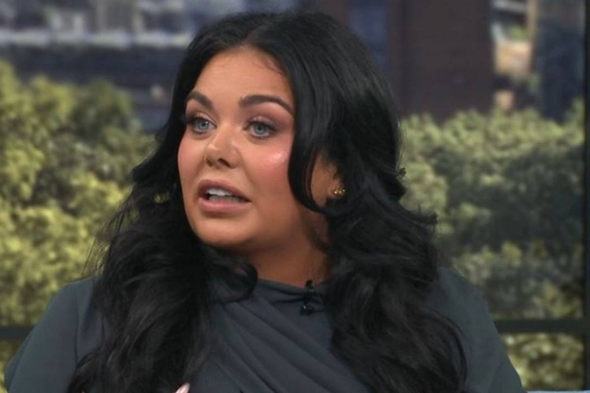 Scarlett Moffatt is at risk of losing her job on I'm A Celebrity as ...