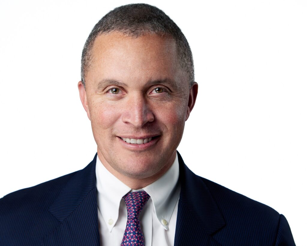 Harold Ford Jr. surprises viewers by unexpectedly declaring his ...
