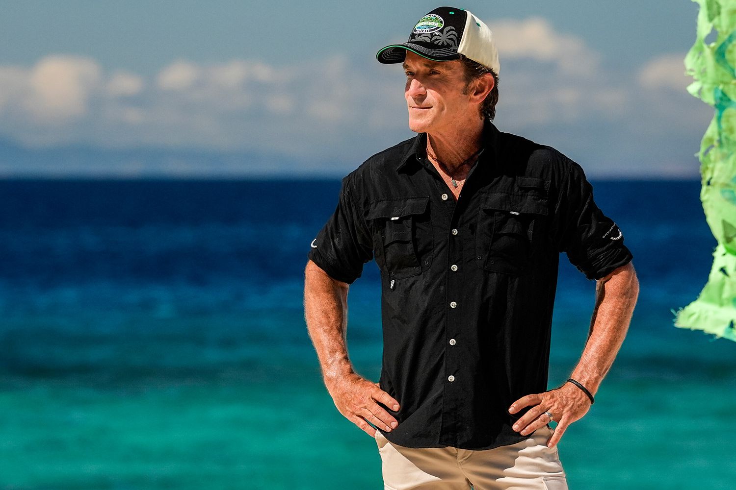Jeff Probst from Survivor 50 unveils the strict guidelines of the ...