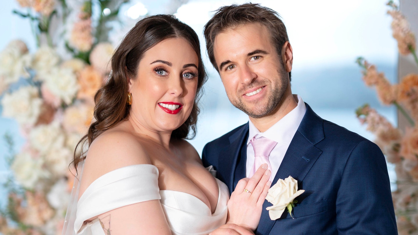 Exciting update! Steven Danyluk and Rachel Gilmore from Married at ...
