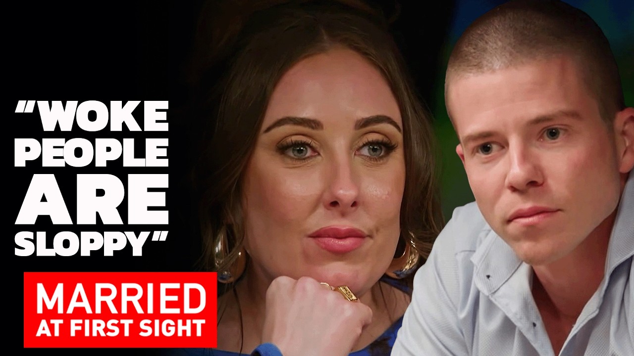 Tyson Gordon from *MAFS 2026* reveals that he is currently in a ...