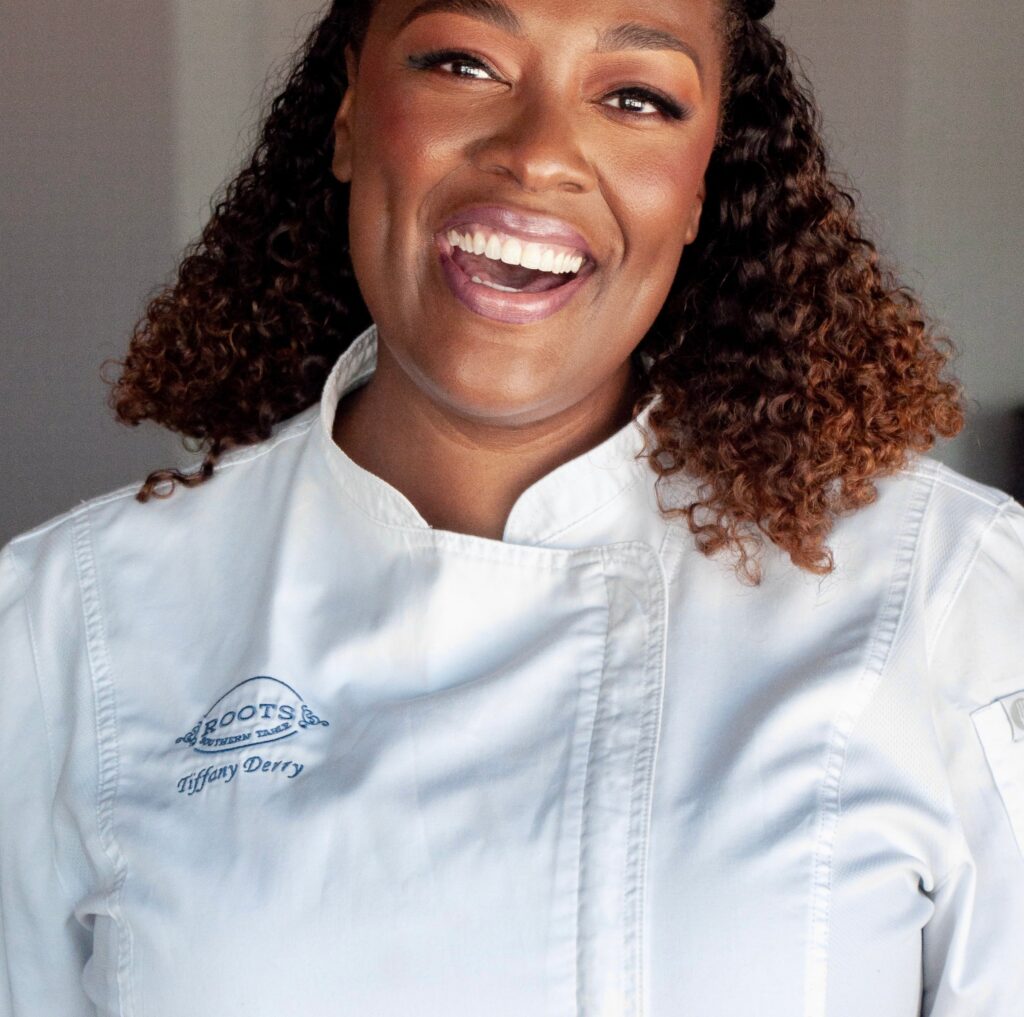 Tiffany Derry has officially announced she will be resigning from her ...