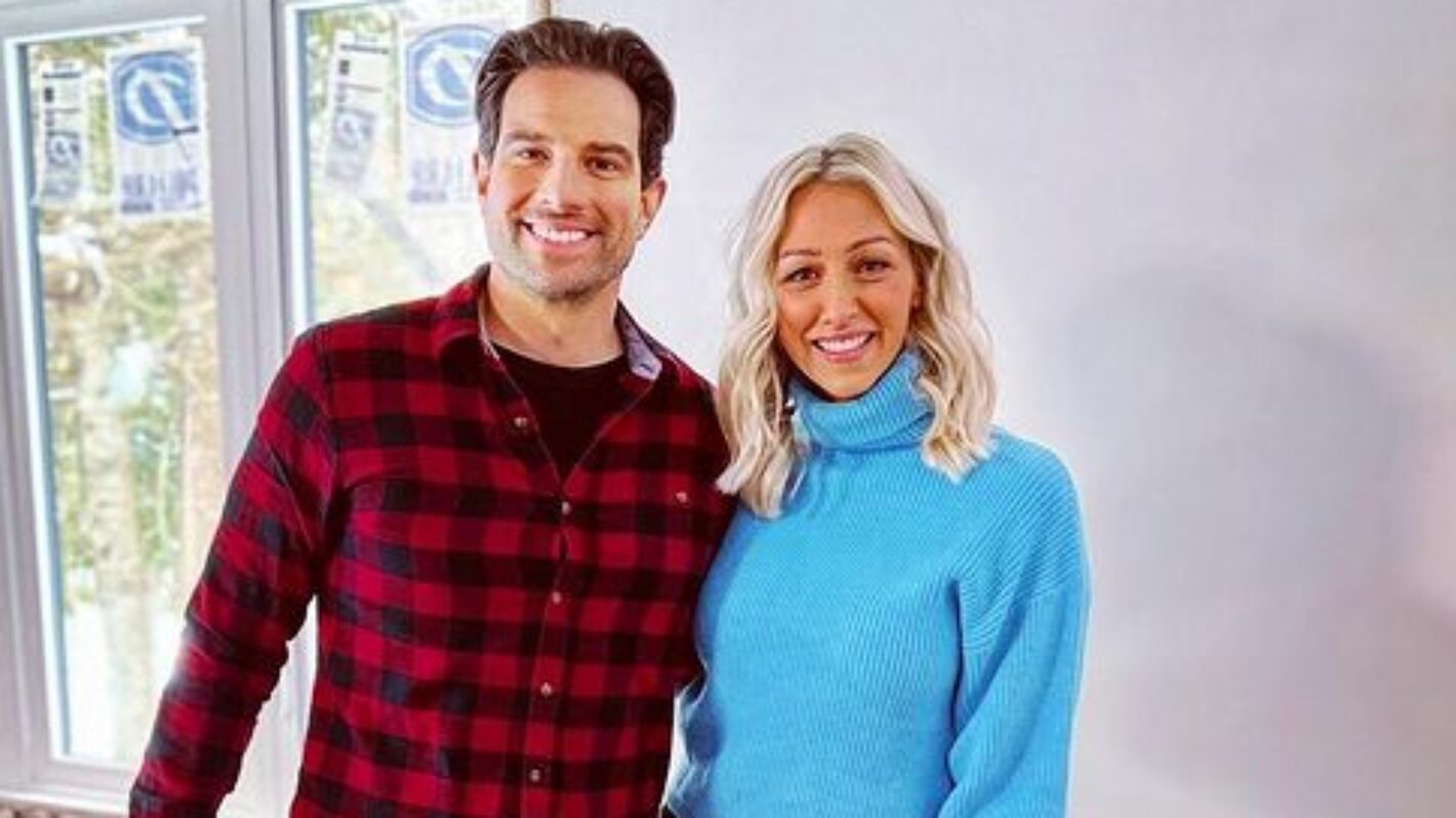 Scott McGillivray is officially returning to HGTV, with his brand-new ...
