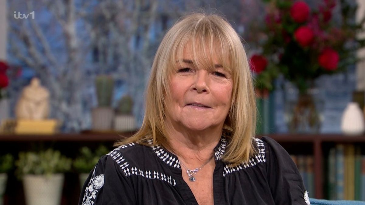 Several Loose Women hosts expressed their sympathies to Linda Robson's ...