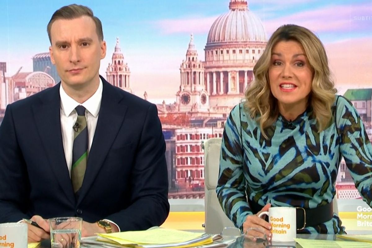 SHOCK! Susanna Reid has surprised audiences by announcing that this ...