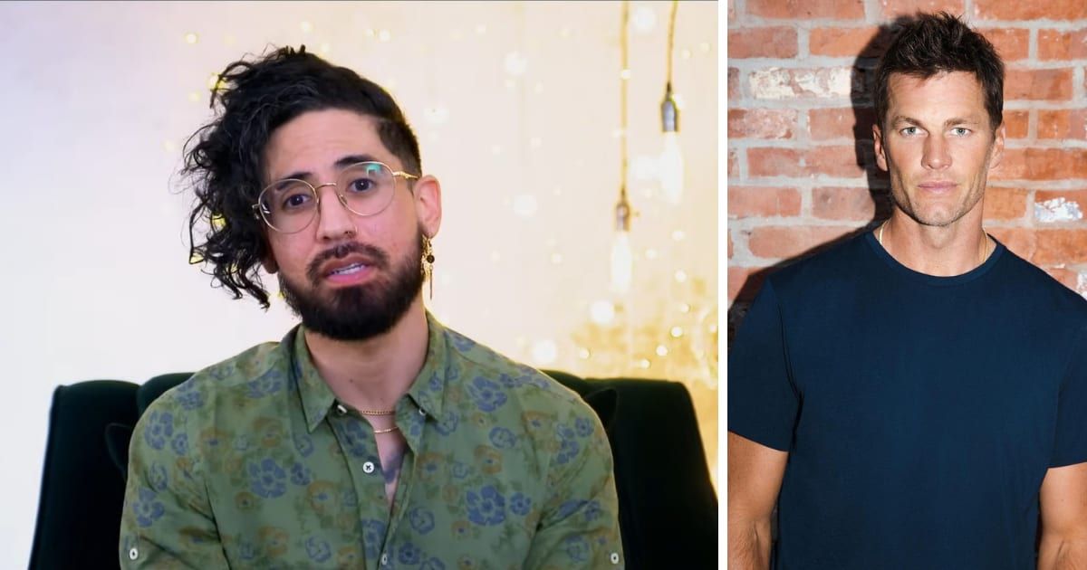 Michael Shiakallis, a previous participant on Married at First Sight ...