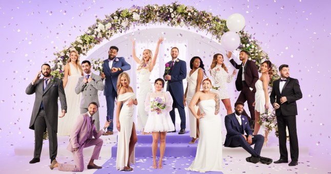OFFICIAL! The lineup of contestants for the upcoming season of MAFS UK ...