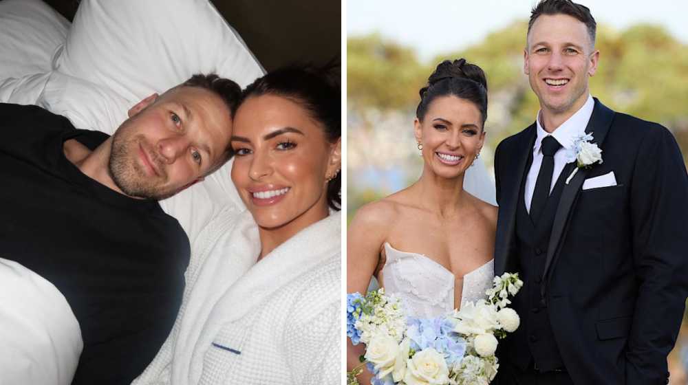 Jeff Gobbels and Rhi Disljenkovic from MAFS have confirmed their split ...