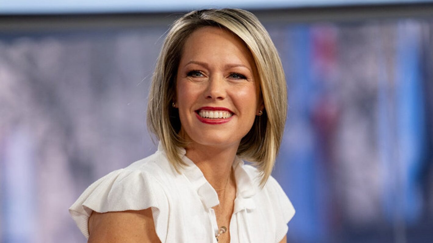 Dylan Dreyer surprises viewers by suddenly announcing that Emilie will ...